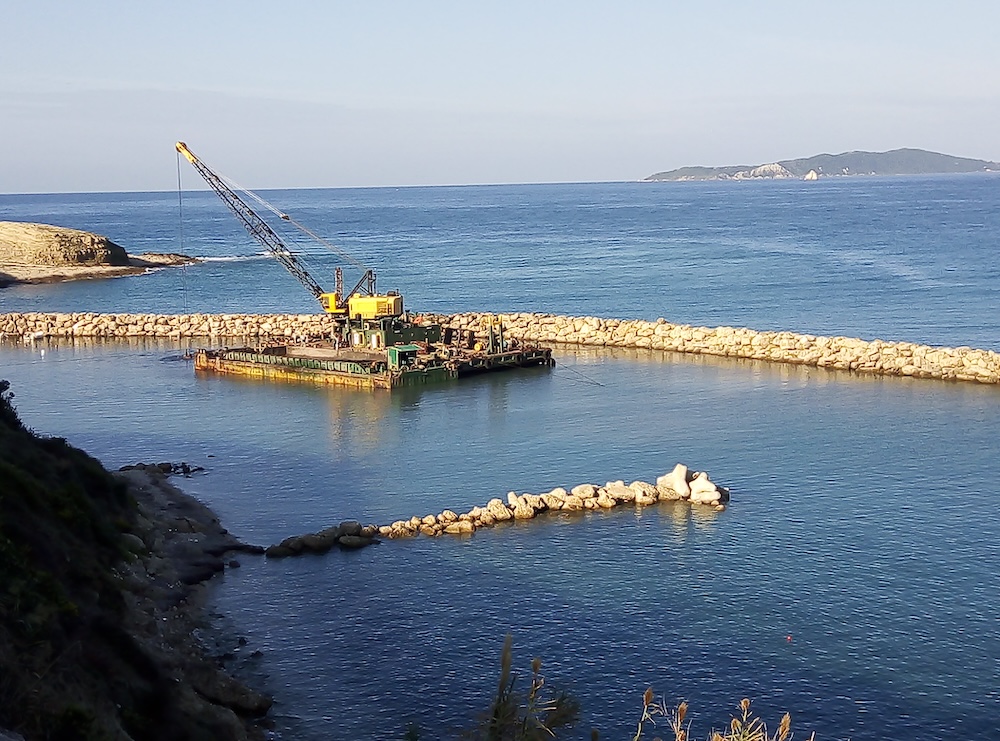 Marine Projects - Grecycling.gr - I. & E. PAPALEXIS P.C.